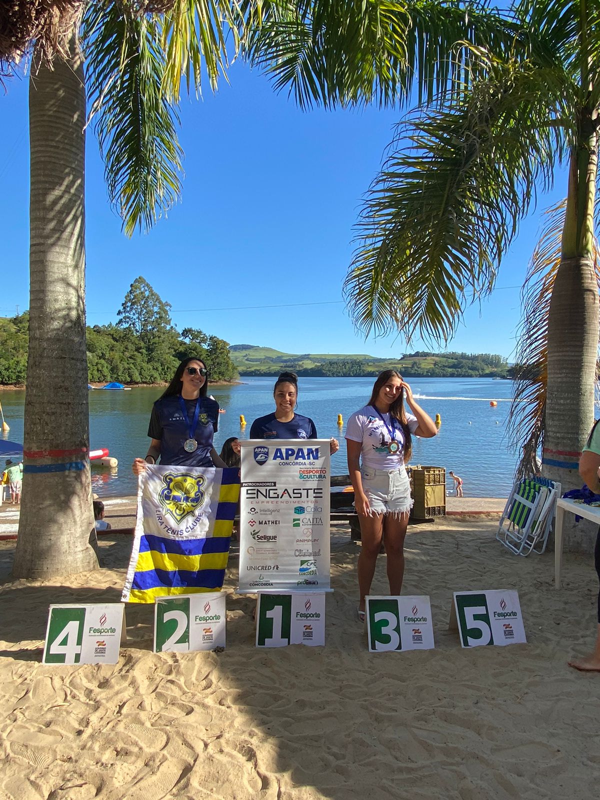Anderson Moy e Kelly Mazzoco os campeões da APAN no Circuito ...