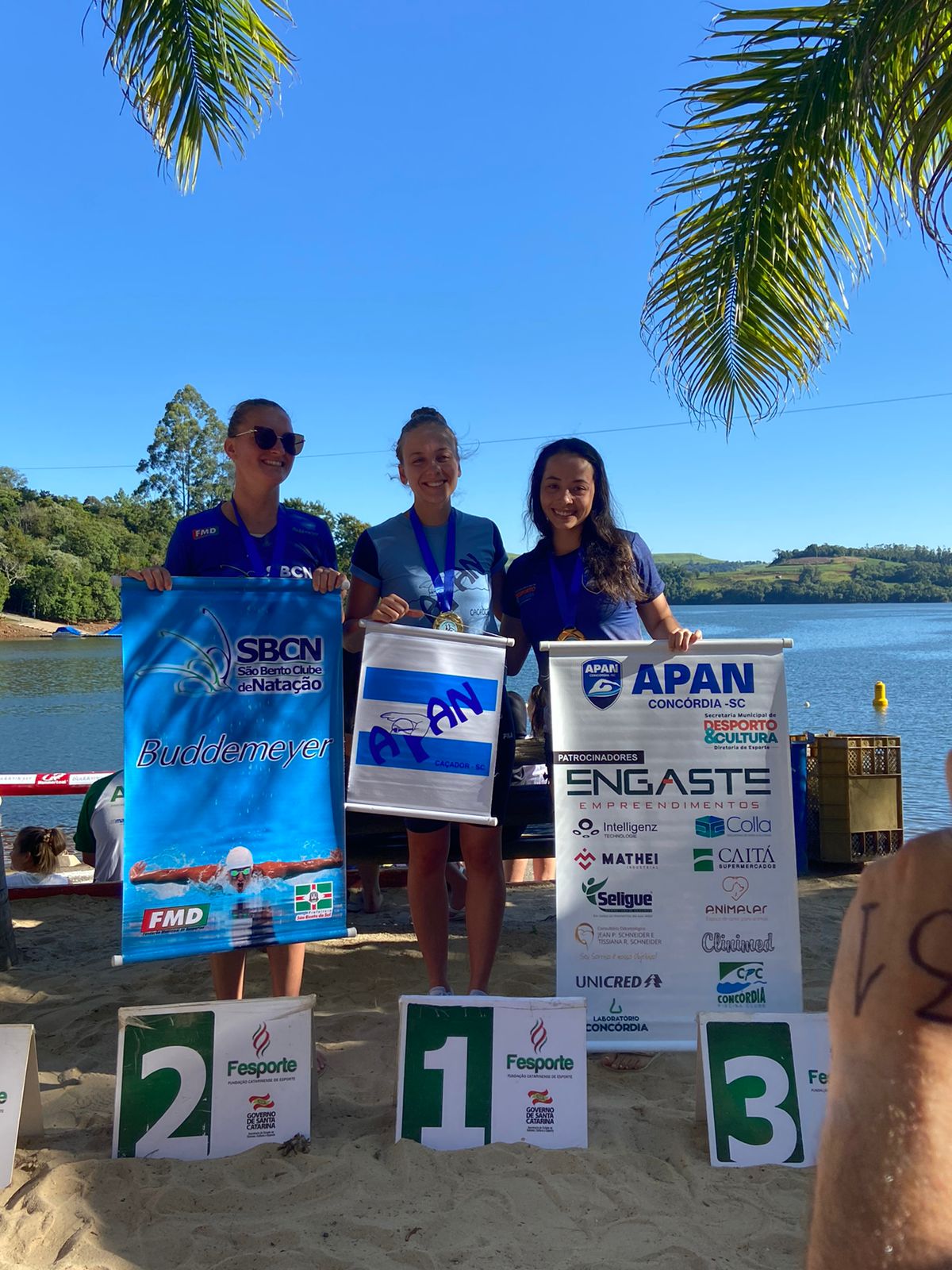 Anderson Moy e Kelly Mazzoco os campeões da APAN no Circuito ...