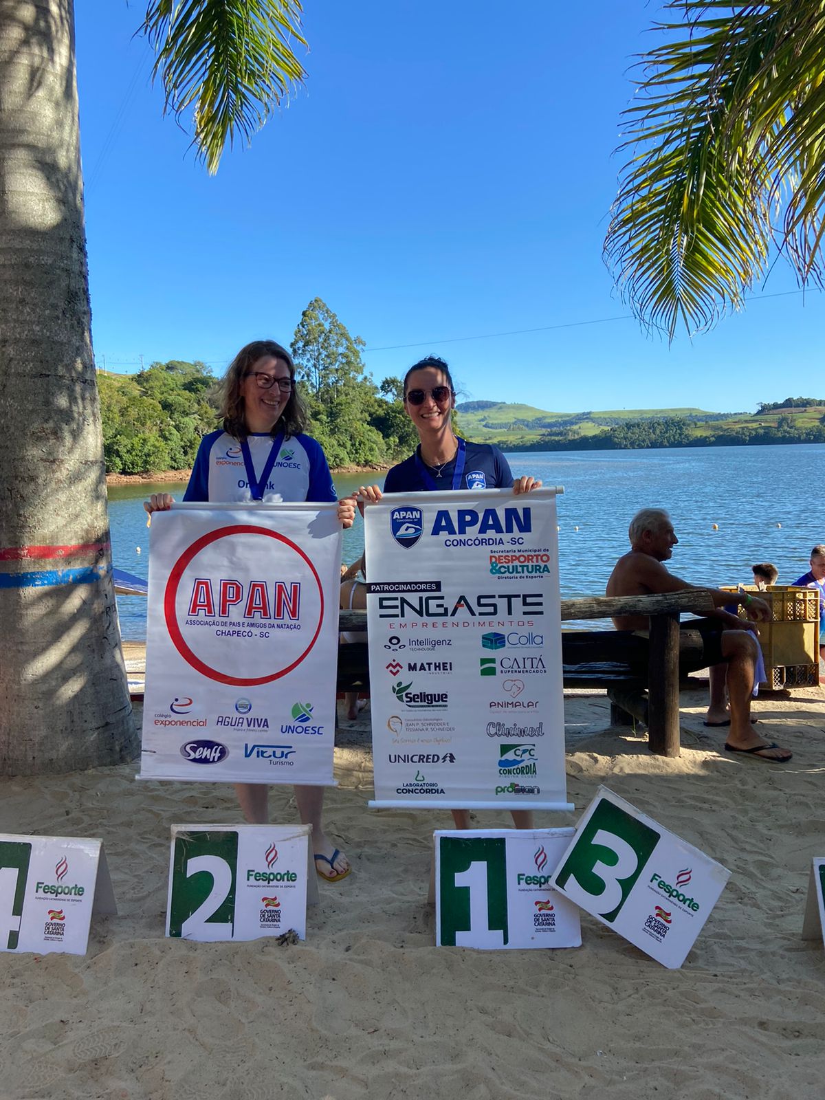 Anderson Moy e Kelly Mazzoco os campeões da APAN no Circuito ...