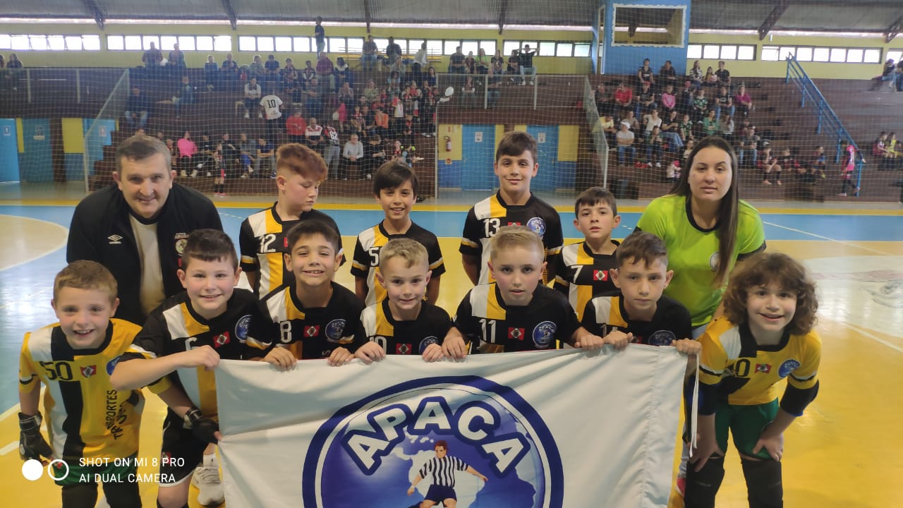 Resultados da APACA no Regional de Ipira | Atual FM