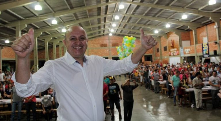 César Luiz confirma que irá se filiar ao PP em ato nessa semana em ...