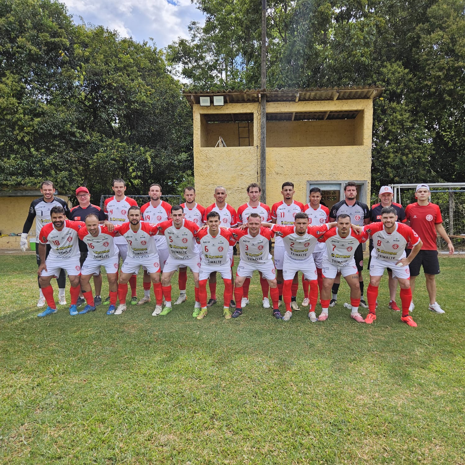 Copa LEOC de Futebol Amador. Confira os resultados do final de semana ...